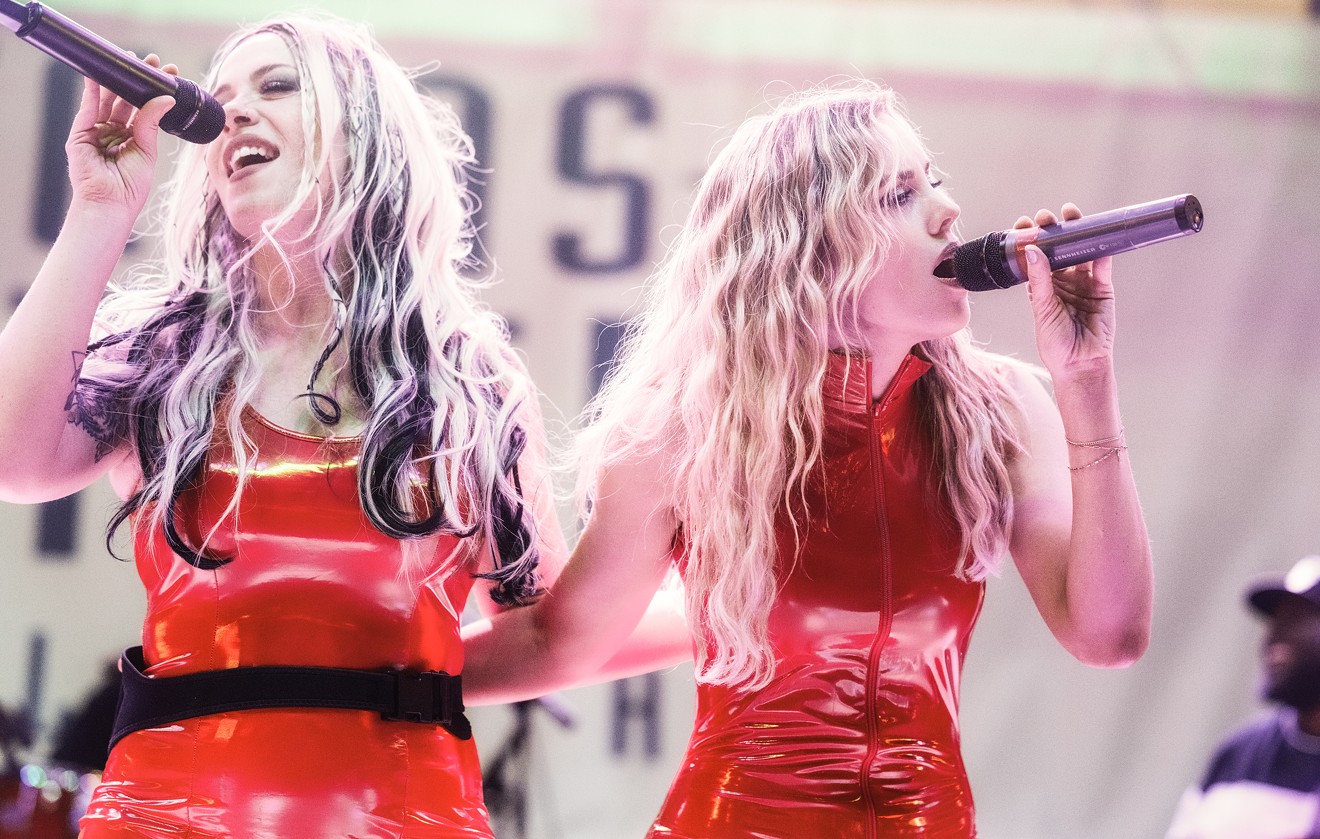 Top 10 Bands In Dallas, TX | The Grooves