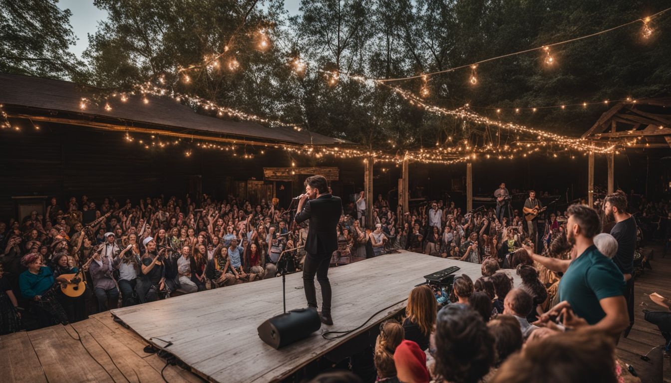 Uncover The Top 10 Dallas Bands, Biggest Festivals, And More