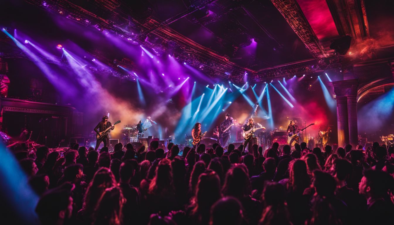 The Best Cover Bands In Austin: From Bars To Private Parties