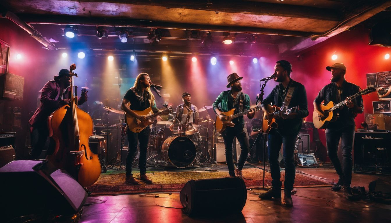 Uncover The Top 10 Dallas Bands, Biggest Festivals, And More