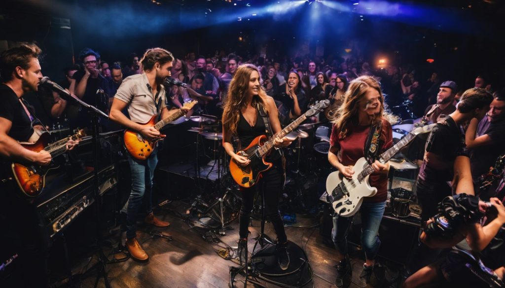 Uncover The Top 10 Dallas Bands, Biggest Festivals, And More