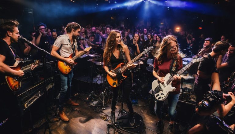 Uncover The Top 10 Dallas Bands, Biggest Festivals, And More