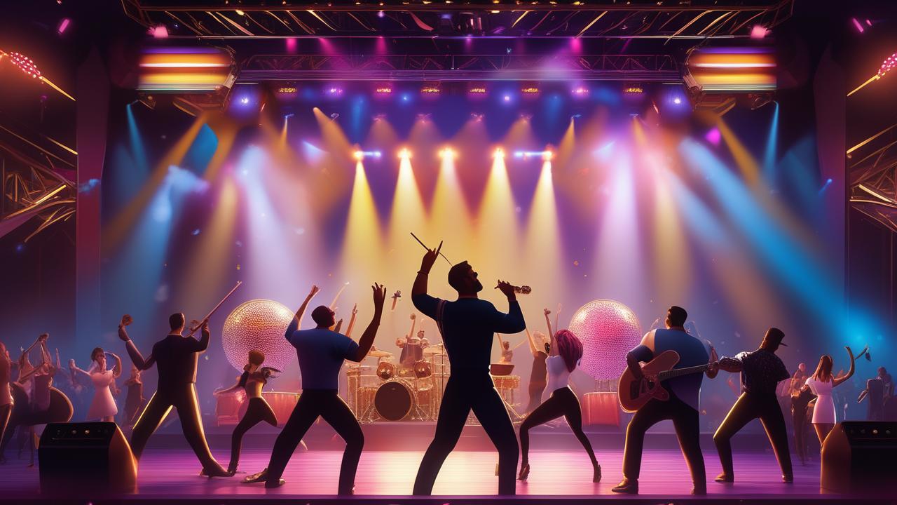 Essential Tips To Hire A Cover Band For Your Event | The Grooves